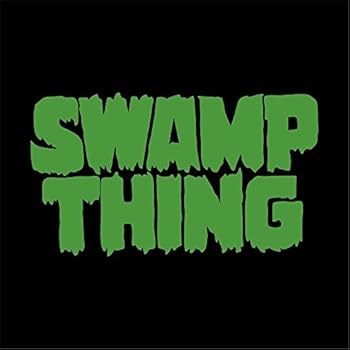 Amazon.com: Cove Signs Swamp Thing Decal/Sticker - Green 4" - Funny ...