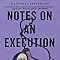 Amazon.com: Notes on an Execution: A Novel: 9780063052734: Kukafka ...