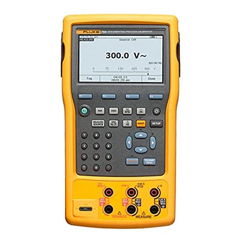 Fluke 753 Documenting Process Calibrator in Saudi Arabia | Whizz Multi ...