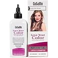 Amazon.com : CoSaMo Love Your Color Hair Color 775 Light Ash Brown ...