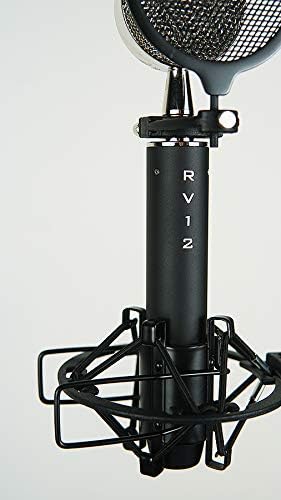 Red5 Audio RV12 Studio Condenser Microphone – BigaMart