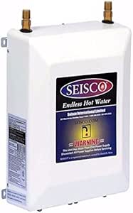 Seisco Tankless Water Heater