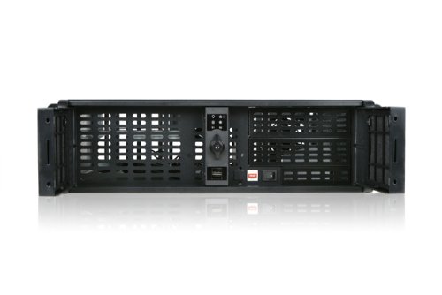 iStar D Storm D-300-PFS Front-mounted ATX Power Supply 3U Rackmount ...