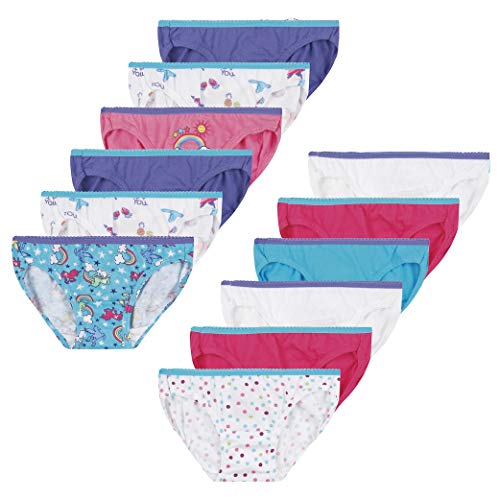 Hanes Girls Bikini Multipack Assorted 12 Pack 6 Pricepulse