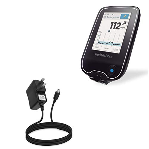 BoxWave Charger for Freestyle Libre Reader (Charger by BoxWave) - Wall ...