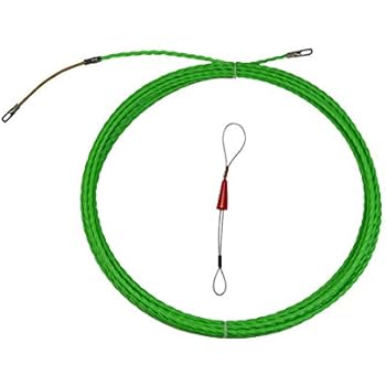Fish Tape Electrical Wire Threader Wire Puller and Fish Tape Fastener ...