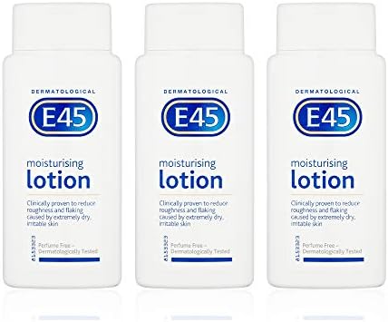 سعر لوشن مرطب للبشرة E45 200 مل × 3 فى السعودية | بواسطة امازون ...