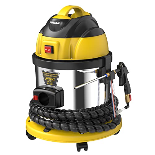 AUTOOL Walnut Blaster, Engine Intake Valve Cleaner Machine, Automotive ...