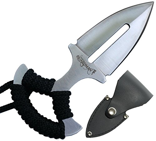 Tactical Knife Fixed Blade Knife Stainless Steel Double Egde Blade ...