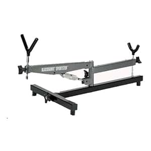 Amazon.com : BLACKHAWK! Sportster Titan VR Varminter Rifle Rest ...