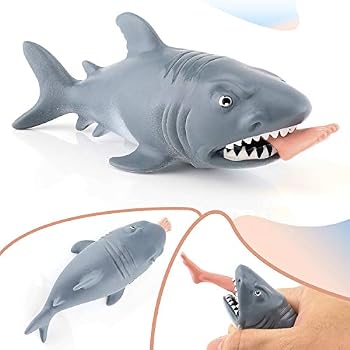 Amazon.com: Schylling PANIC PETE SQUEEZE TOY: Toys & Games