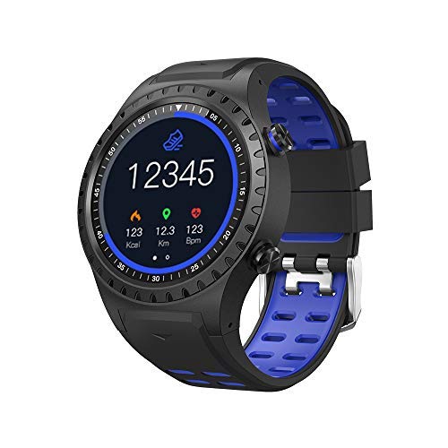 SMA-M1 Smart Watch with Heart Rate Monitor Activity Tracker Watch for ...