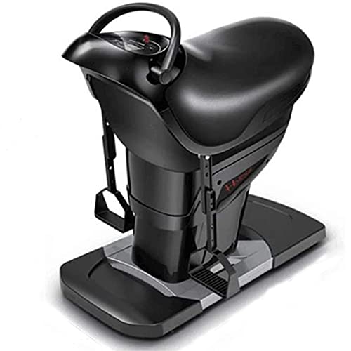 Electric Horse Riding Machine, 20-Speed Vibration Speed Adjustment ...
