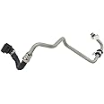 Amazon.com: 11537643226 Turbocharger Coolant Return Line Hose For BMW ...