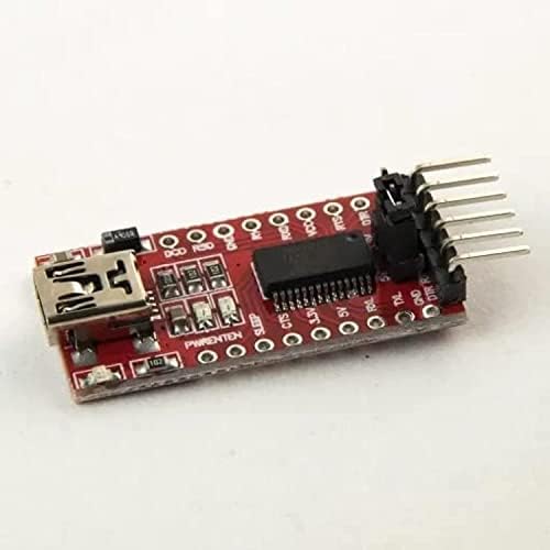 سعر FTDI Module – USB to TTL (Switchable 3.3 or 5V) فى مصر | بواسطة ...