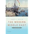 Amazon.com: The Modern Middle East: A History: 9780190218867: Gelvin ...