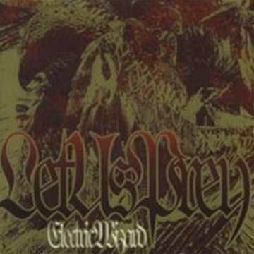 Disco de Electric Wizard: «Let Us Prey»