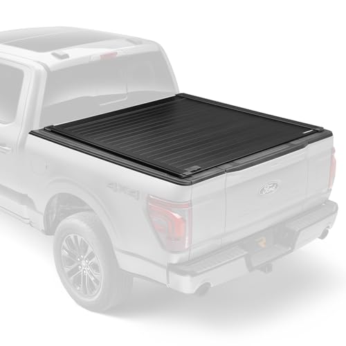 RealTruck Retrax RetraxPRO XR Retractable Truck Bed Tonneau Cover | T ...