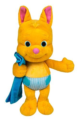 Snap Toys Word Party - Kip 10" Stuffed Plush Snuggle and Play Baby ...