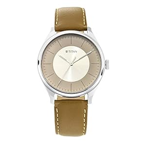 Buy Titan Neo Economy Analog Gray Dial Men's Watch-1802SL09 / 1802SL09 ...