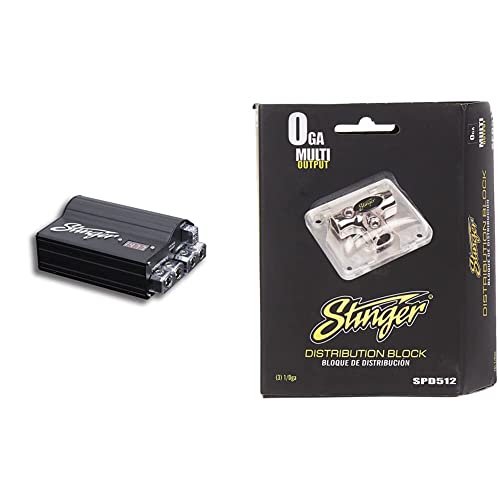 GuatemalaDigital.com: Stinger SPC505 Pro Hybrid 5 Farad Capacitor ...