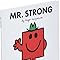 Mr. Strong: Hargreaves, Roger: 9780843175011: Books - Amazon.ca