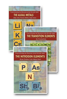 Understanding the Elements of the Periodic Table: Rosen Central ...