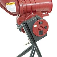 Heater Power Alley Lite Baseball Pitching Machine – Backyard Ballpark