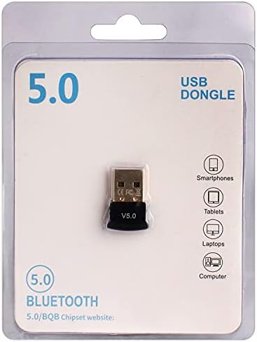 GENERIC Ultra-Mini Bluetooth CSR 4.0 USB Dongle Adapter for Windows ...