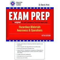 Amazon.com: Hazardous Materials Awareness & Operations Exam Prep Sixth ...