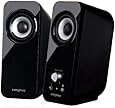 Amazon | Creative T12 Wireless デスクトップ ステレオワイヤレス スピーカーシステム Bluetooth SP ...