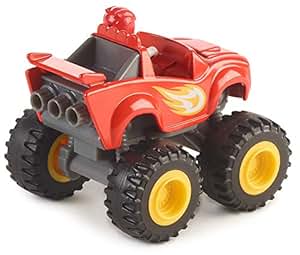 Amazon.com: Fisher-Price Nickelodeon Blaze & The Monster Machines ...