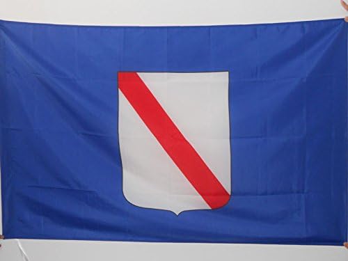 AZ FLAG Campania Flag 3′ x 5′ for a pole – Italy – Italian Region flags ...