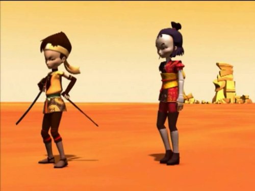 Watch Code Lyoko Season Two | Prime Video