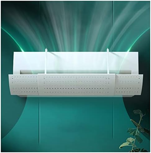 سعر Air Conditioner Deflector Air Conditioning Anti Direct Blowing ...