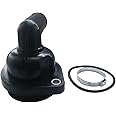 Amazon.com: HeuroFosh 892864T04 Thermostat Housing Assy with Thermostat ...