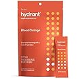 Amazon.com: Hydrant, Hydration Mix Rapid Blood Orange, 0.28 Ounce, 10 ...