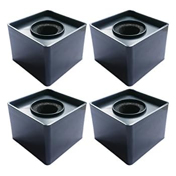 Amazon.com: Actopus 4PCS Black Microphone Cube Interview Square Mic ...