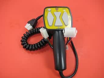 Snow Plow Hand Held Controller Switch Replaces Meyer #22154 : Amazon.ca ...