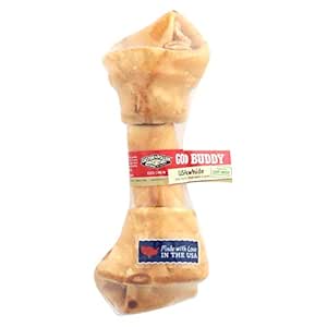 Amazon.com: CASTOR & POLLUX BONE,RAWHIDE,1/8IN X 9IN, CT : Pet Supplies