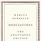 Meditations: The Annotated Edition: Aurelius, Marcus, Waterfield, Robin ...