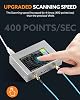 Upgraded NanoVNA V2 Plus4, 50 KHz-4 GHz Vector Network Analyzer with RF ...