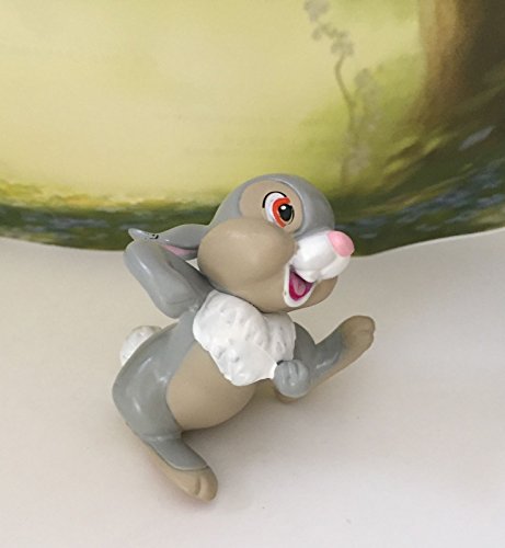 Disney Bambi Thumper Rabbit Easter Loose PVC Figure Cake - Want It All