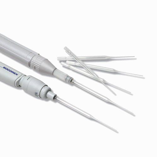 Wheaton Socorex 357335 Type I Glass Pasteur Pipette, 230mm - Want It All