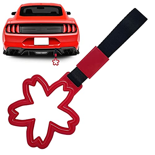 APEXEDC JDM Tsurikawa Ring Japanese Subway Train Bus Handle Sakura ...