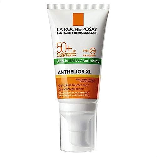 La Roche-Posay Anthelios Xl With Spf 50+ Anti-Shine And Brilliance Gel ...