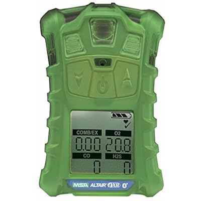 MSA Altair 4XR Multigas Detector: LEL, O2, H2S & CO Philippines | Ubuy