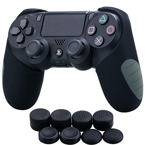 Mua YoRHa Silicone Half Extra Thick Cover Skin Case for Sony PS4/slim ...