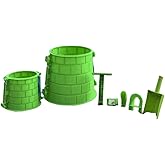 Amazon.com: Create A Castle Indoor Snow Castle Kit as Seen on Shark ...