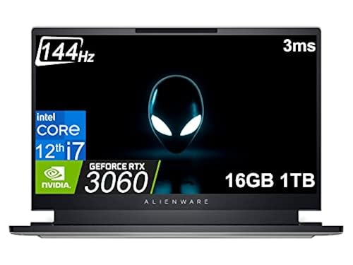 Alienware x14 R1 14" 144Hz FHD (Intel 12th Gen Core i7-12700H, 16GB ...